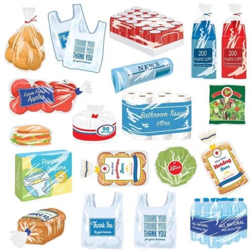 The Benefits of Plastic Food Packaging for Both Customers and ...