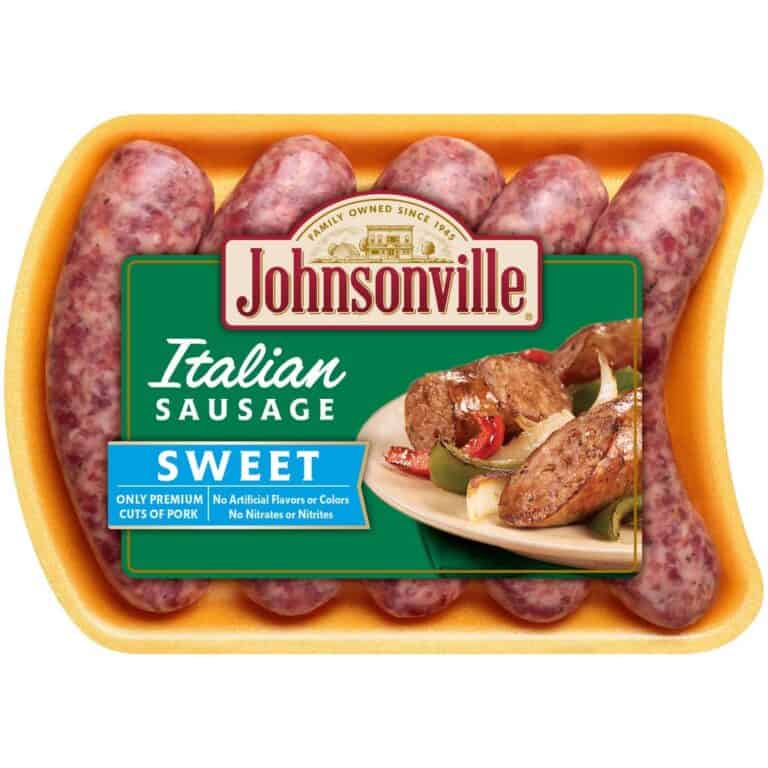 Cooking Italian Sausage in the Microwave: A Delicious and Time-Saving ...