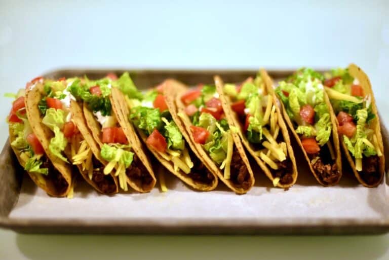 Are Hard Shell Tacos Truly an Authentic Mexican Dish or American ...