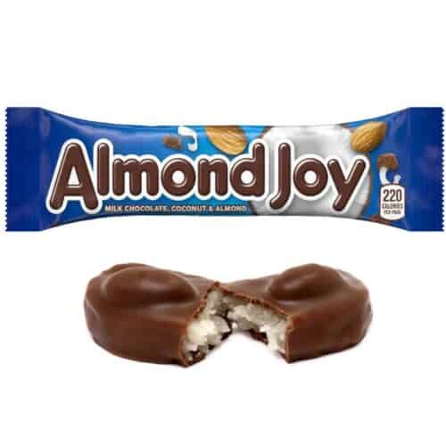 Are Almond Joys Healthy? The Truth About Their Nutritional Value ...