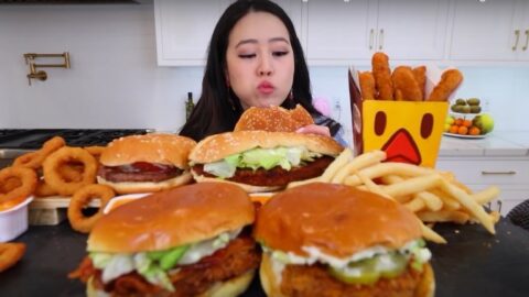 How Do Korean Mukbangers Eat So Much Without Getting Full? (Secret) - KitchenBun.com