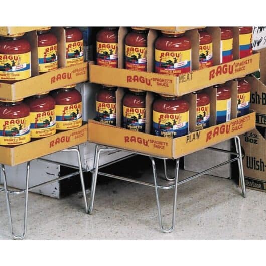 How Far off the Ground Should Food Be Stored? Food Safety and Storage ...