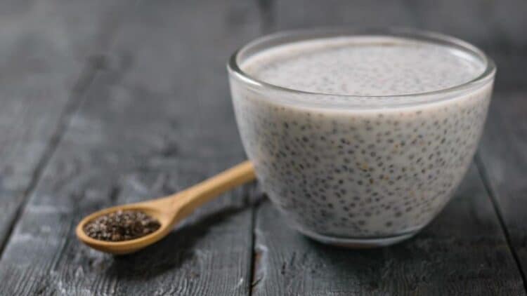 Chia Seeds: Exploring the Different Types of Fiber - KitchenBun.com
