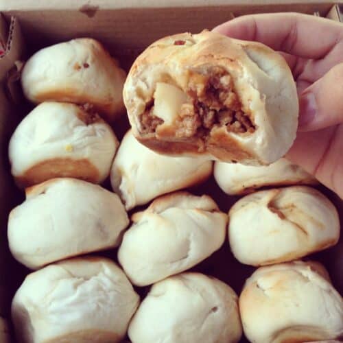 How to Make Toasted Siopao Panlasang: A Filipino Recipe with a Crunchy ...