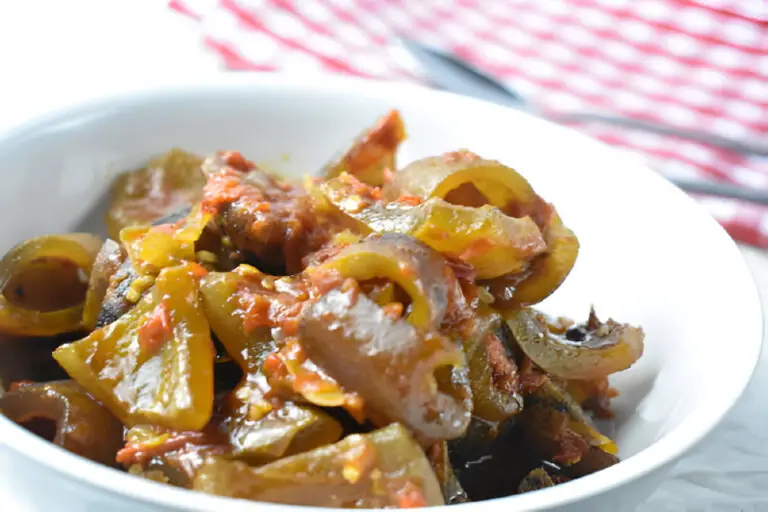 How to Prepare Cow Skin for Cooking: Essential Cleaning Tips ...