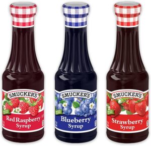 Why Was Smucker's Boysenberry Syrup Discontinued? Exploring the Reasons ...