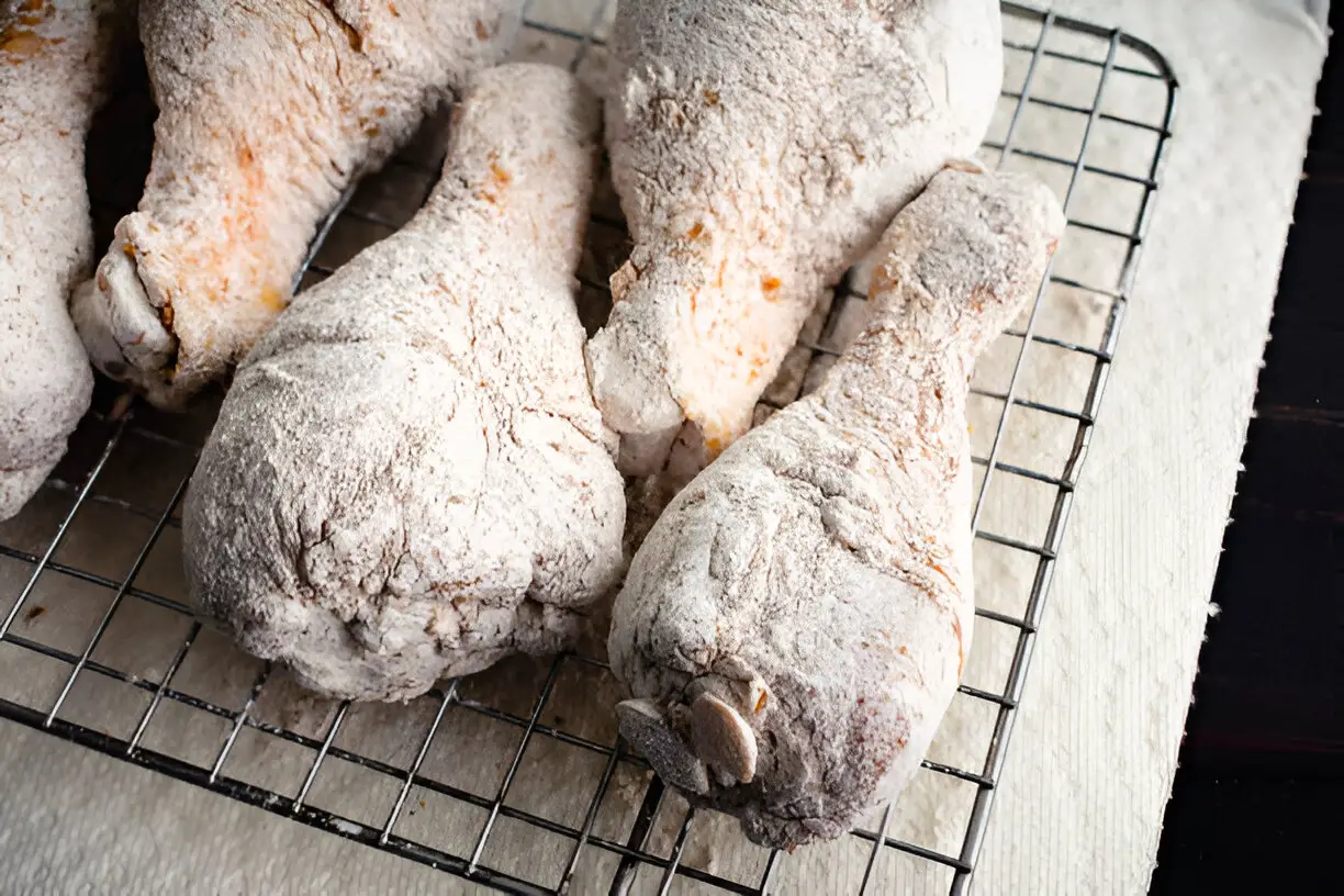 Can All-Purpose Flour Really Make Perfect Fried Chicken? - KitchenBun.com