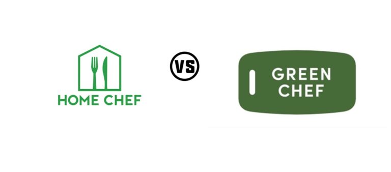 Home Chef vs. Green Chef vs HelloFresh Comparison Review and Prices ...
