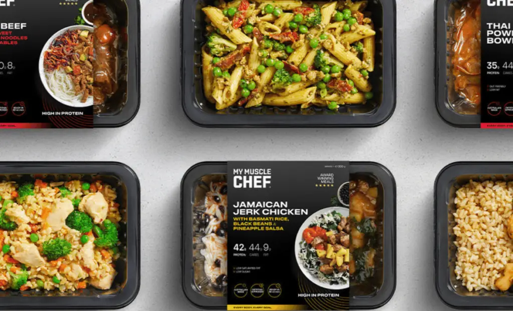 Lite n Easy vs. My Muscle Chef Comparison Review and Prices (+9 ...